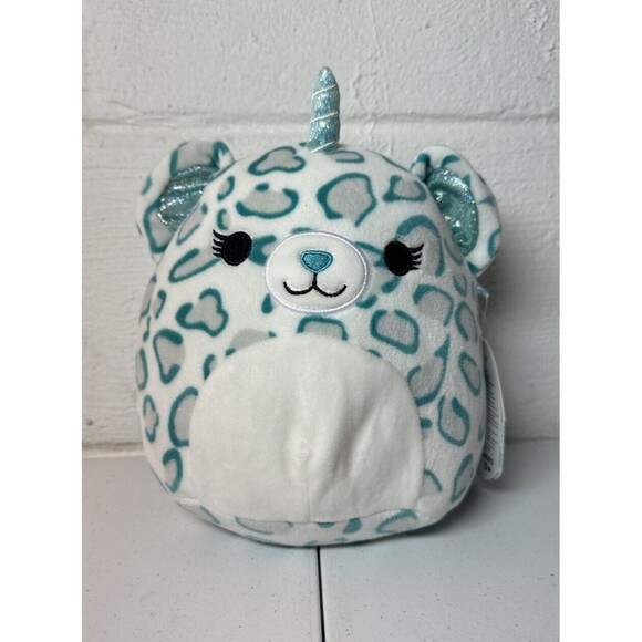 Kellytoy | Toys | Squishmallows Elisa The Cheetahcorn 7 Target ...